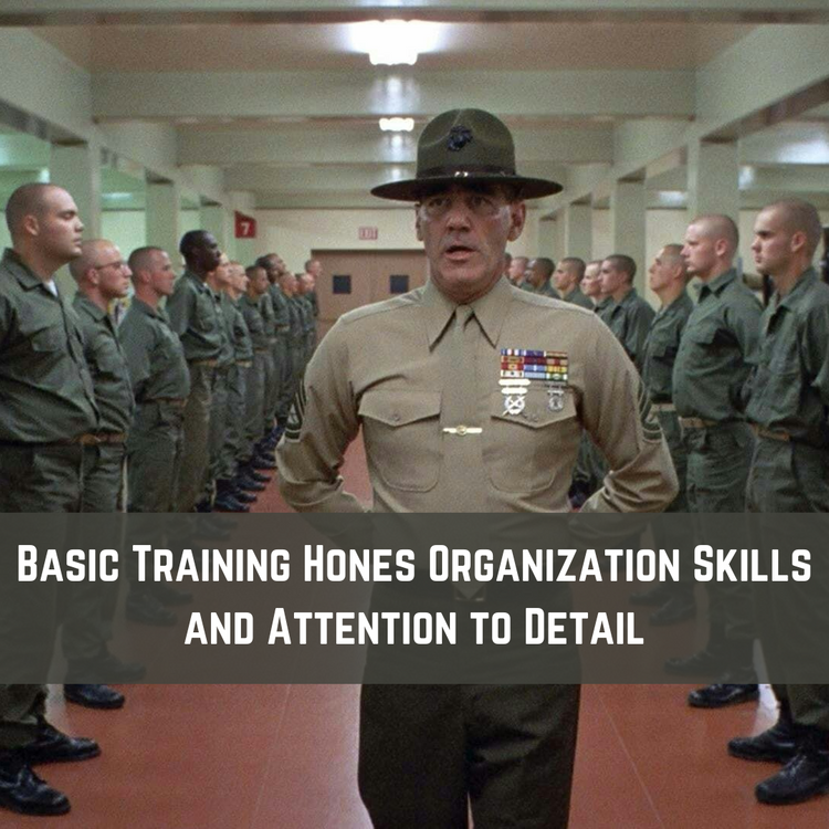 The Crucible of Discipline: How Military Basic Training Hones Organiza ...