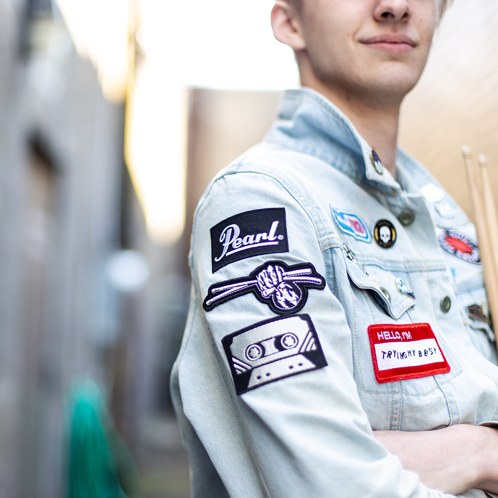 Logos – Second Tour Uniforms