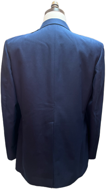 US AIR FORCE Men's Officer Service Dress Coat – Second Tour Uniforms