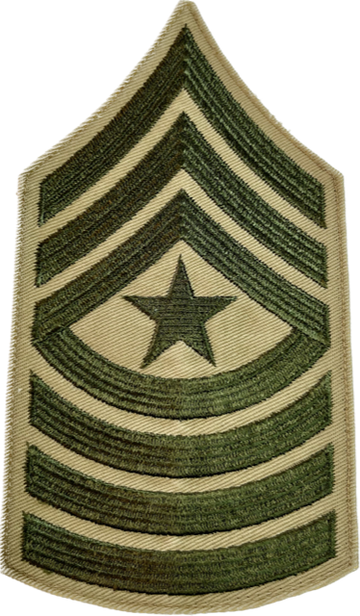 USMC Insignia – Second Tour Uniforms