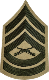 USMC Insignia – Second Tour Uniforms