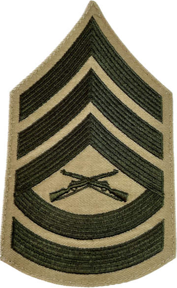 USMC Insignia – Second Tour Uniforms