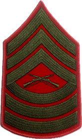 USMC Insignia – Second Tour Uniforms