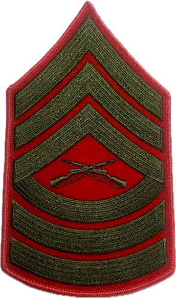 USMC Insignia – Second Tour Uniforms