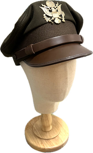US Army AGSU Officer Service Cap – Second Tour Uniforms