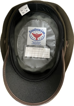 US Army AGSU Officer Service Cap – Second Tour Uniforms