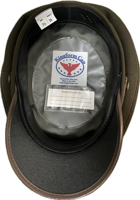 US Army AGSU Officer Service Cap – Second Tour Uniforms
