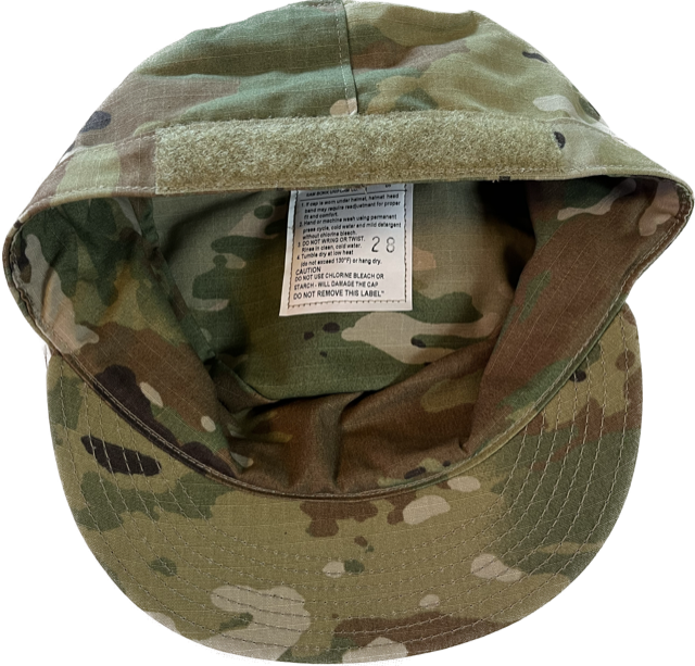 PRISTINE - US ARMY OCP Patrol Cap – Second Tour Uniforms