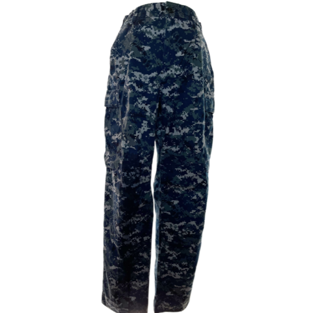 NAVY NWU Type 1 Trousers – Second Tour Uniforms