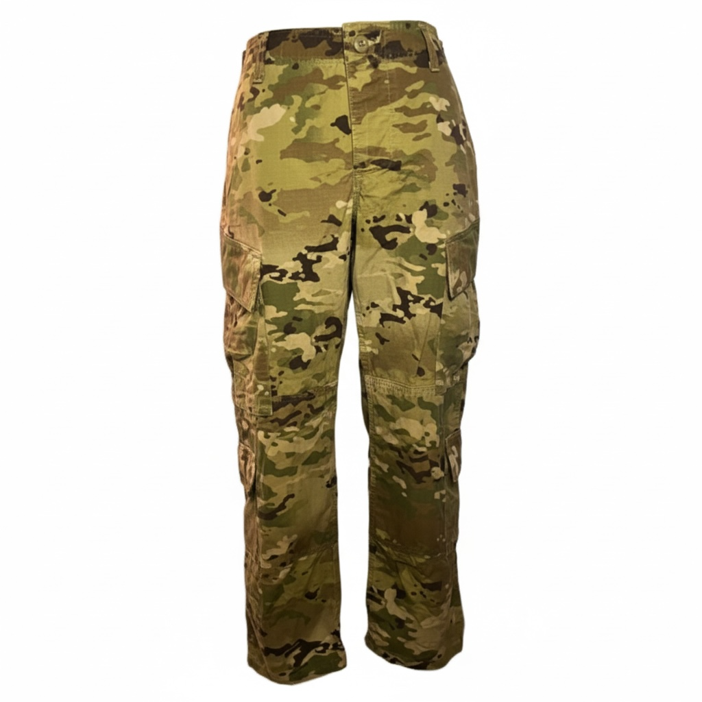 US ARMY Female OCP Combat Uniform Trousers – Second Tour Uniforms