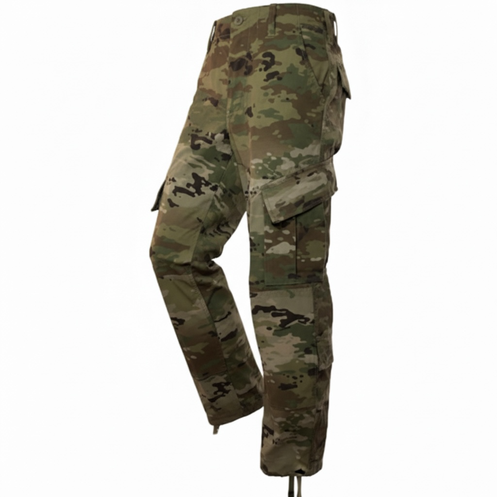 The Citadel Army Combat Uniform (ACU) Trousers – Second Tour Uniforms