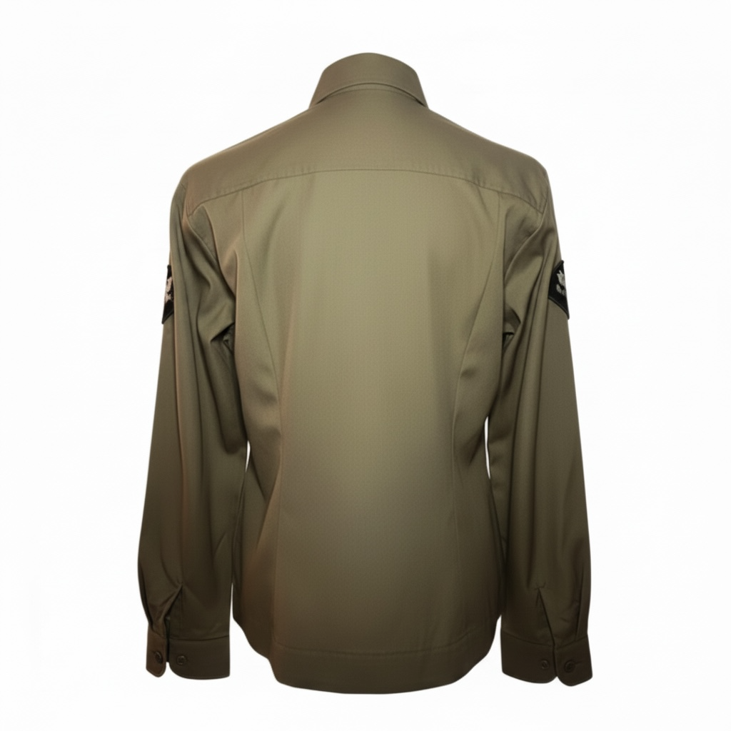 US ARMY Enlisted Female Army Green Service Uniform (AGSU) Long Sleeve ...
