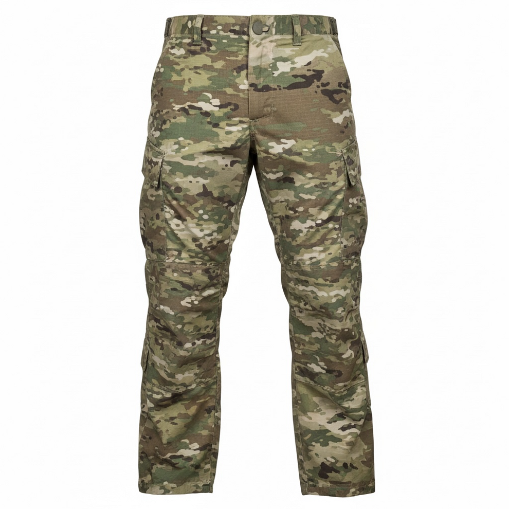 US ARMY OCP Combat Uniform Trousers – Second Tour Uniforms