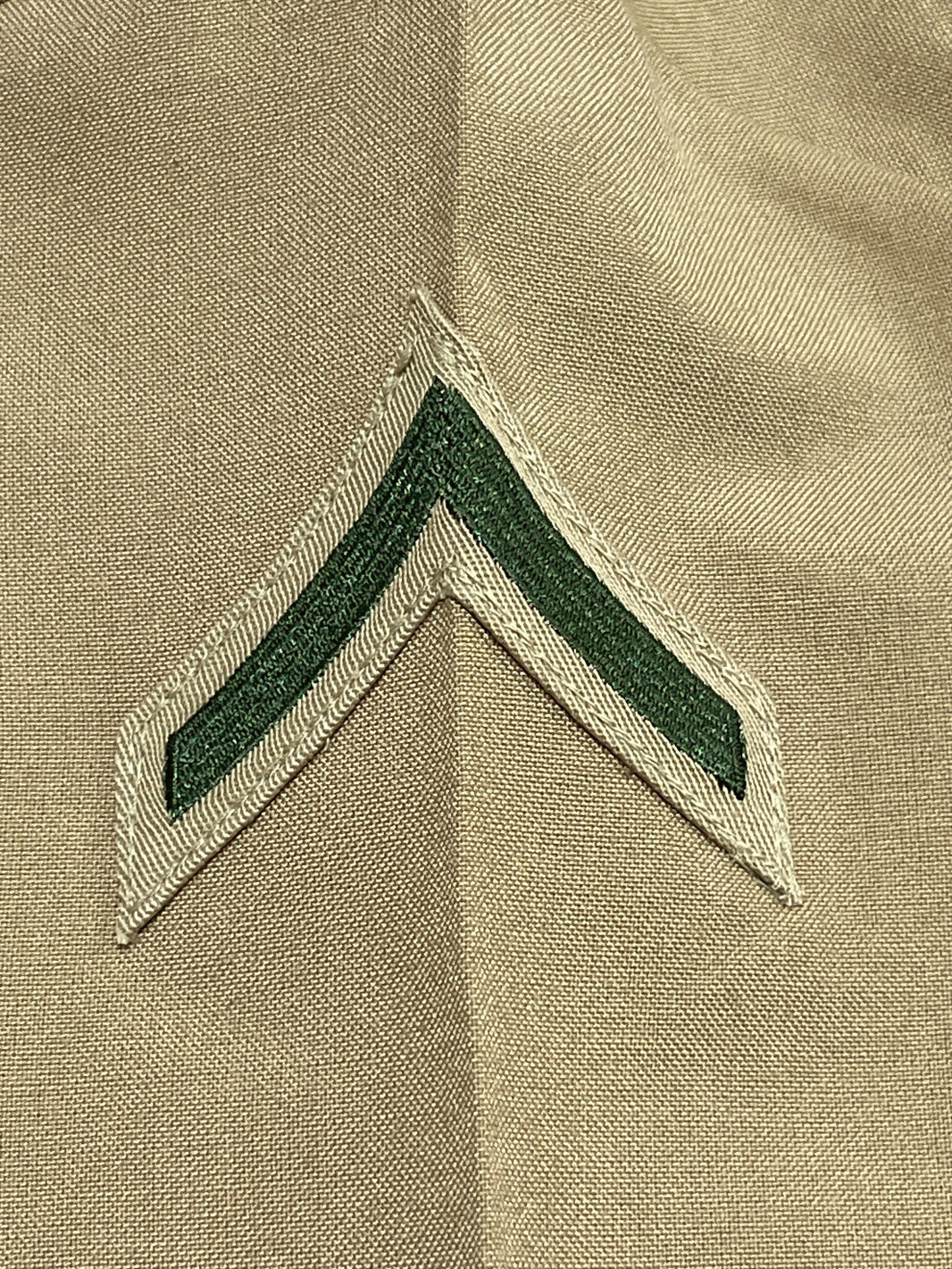 USMC – Second Tour Uniforms