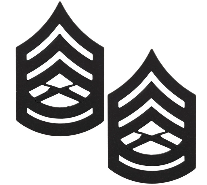 USMC Insignia – Second Tour Uniforms