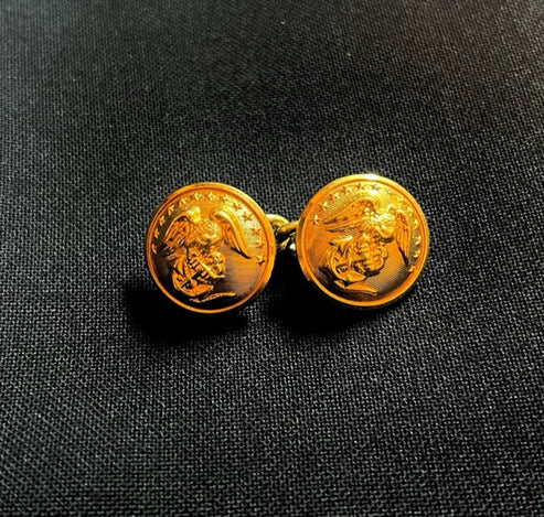 USMC Chain-Link Buttons – Second Tour Uniforms