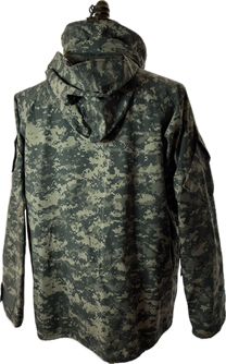 USGI ECWCS Gortex ACU Parka – Second Tour Uniforms
