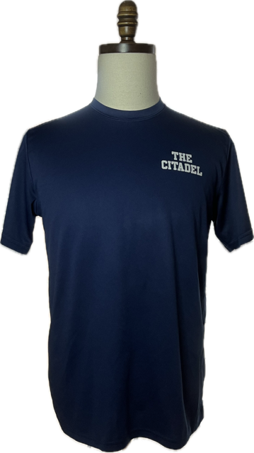 The Citadel PT T-shirt – Second Tour Uniforms