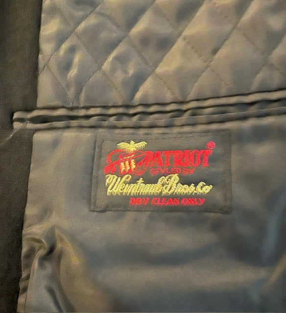 The Citadel Full Dress Gray Blouse – Second Tour Uniforms