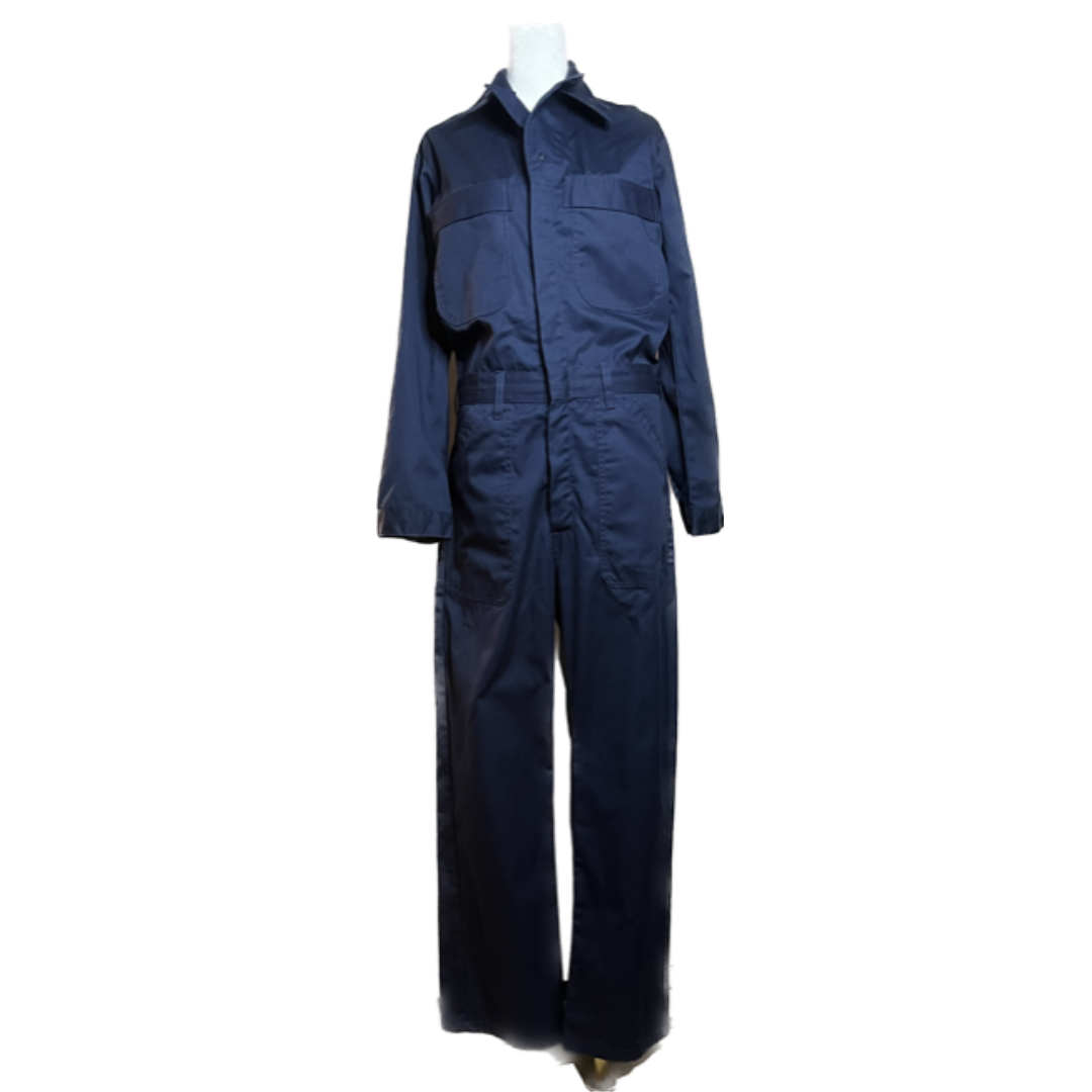 US NAVY Boiler Coveralls – Second Tour Uniforms