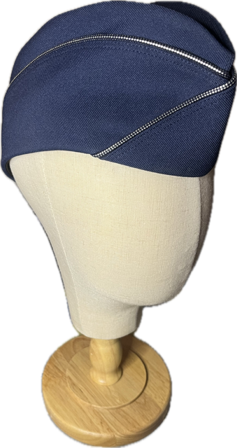 US Air Force Female Officer Flight Cap – Second Tour Uniforms