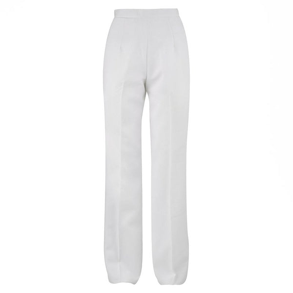 US NAVY Female Enlisted White Jumper Slacks – Second Tour Uniforms