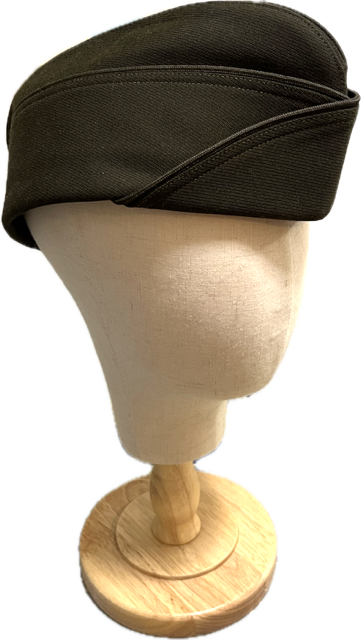 US ARMY Green Service Uniform (AGSU) Garrison Cap – Second Tour Uniforms