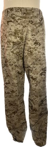 USMC Desert MARPAT Gore-Tex Trousers – Second Tour Uniforms