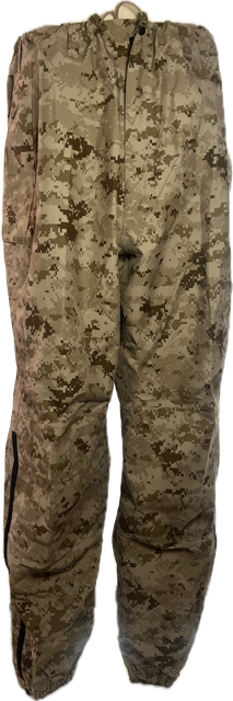 USMC Desert MARPAT Gore-Tex Trousers – Second Tour Uniforms