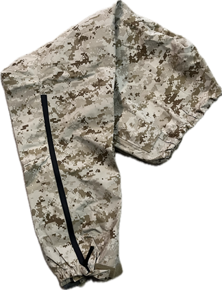 USMC Desert MARPAT Gore-Tex Trousers – Second Tour Uniforms