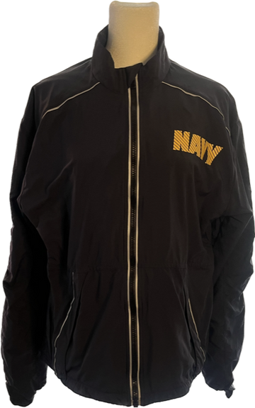 Navy – Second Tour Uniforms