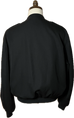 US NAVY Black Relaxed Fit Men's Jacket – Second Tour Uniforms