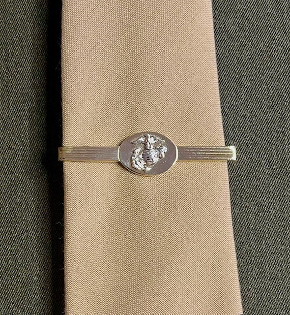 USMC Officer Tie Clasp – Second Tour Uniforms