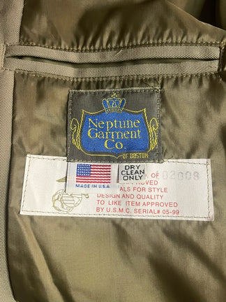 USMC Tanker Jacket – Second Tour Uniforms
