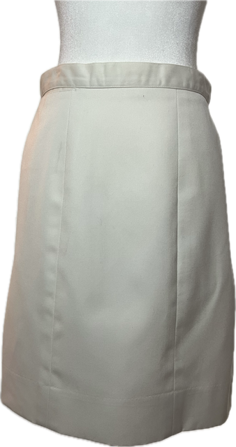 USMC White Dress Skirt – Second Tour Uniforms
